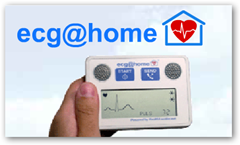 Hand Held Electrocardiogram (ECG) Device – Add 2 Drops to the Device ...